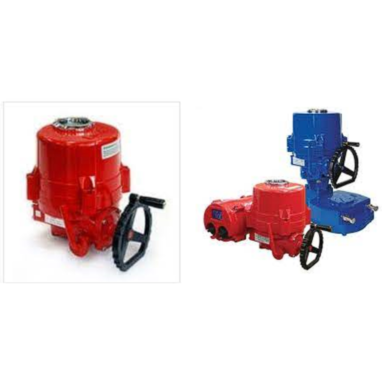 I-Tork Actuator - Vmech Technologies